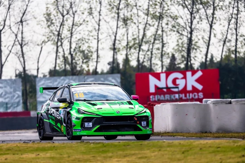 CTCC中国汽车场地职业联赛官方网站